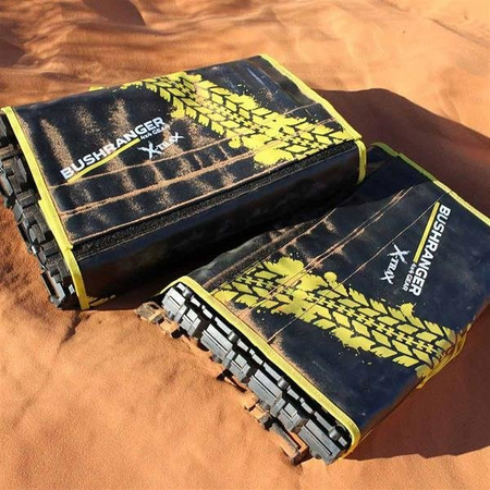 Trapy Bushranger X-TRAX II - Rayo Offroad Centrum - rayo4x4.pl