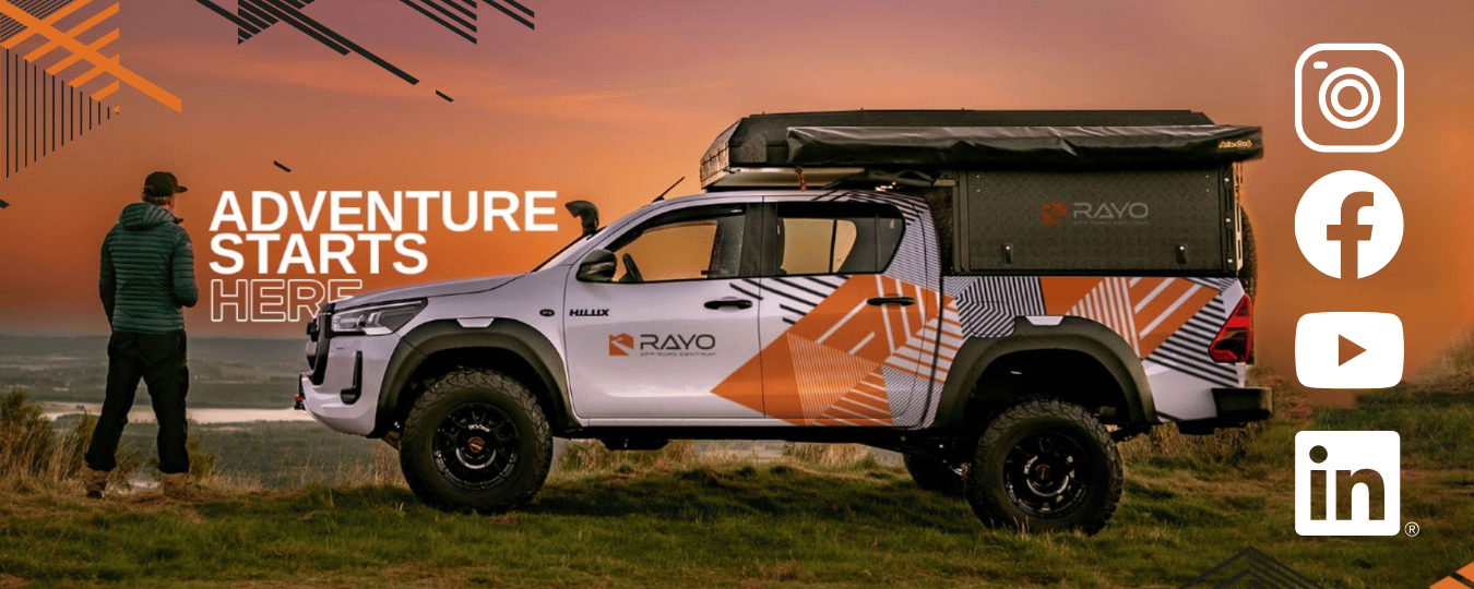 Sklep 4x4 RAYO Offroad Centrum. Offroad & overlanding. Serwis i warsztat 4x4 dla samochodów ...