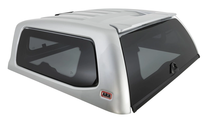 Zabudowa ARB Hardtop Canopy "Ascent" Ford Ranger (2022- ) Double Cab ...