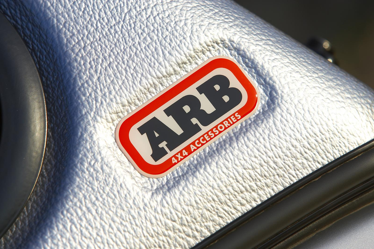 Zabudowa ARB Hardtop Canopy "Classic" Ford Ranger (2022- ) Double Cab ...