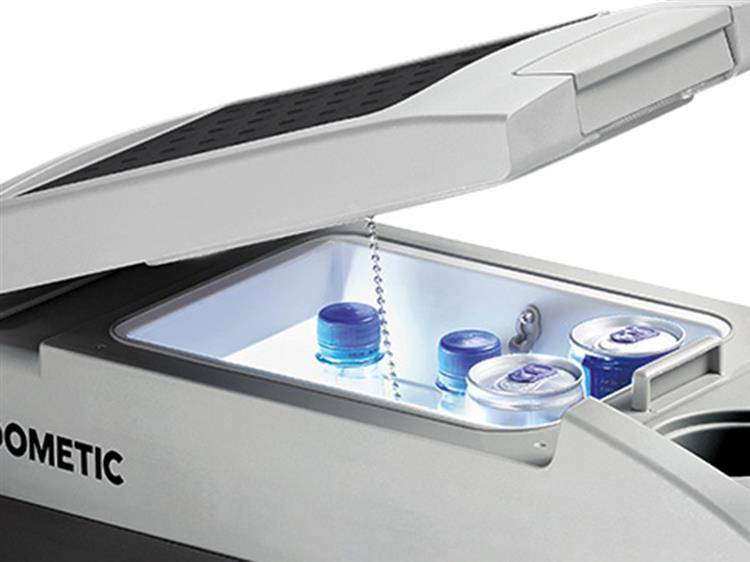 DOMETIC CF 11 - LODÓWKA KOMPRESOROWA TURYSTYCZNA 11 L - Rayo Offroad ...