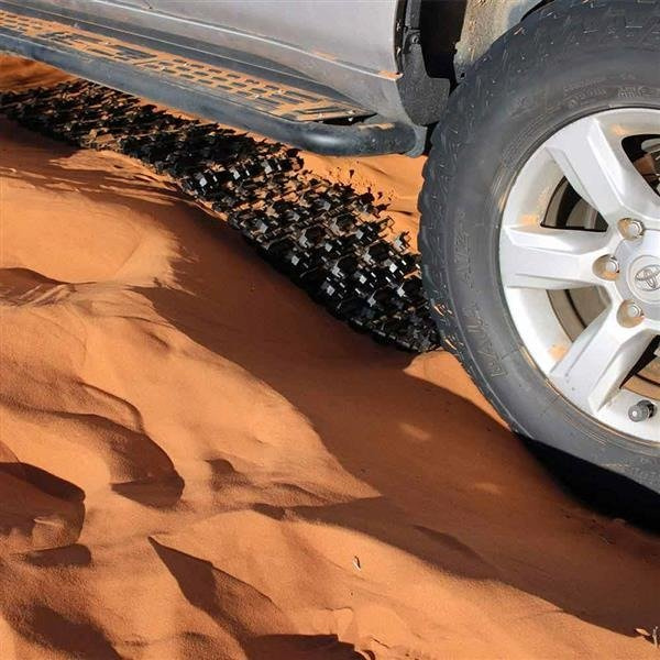 Trapy Bushranger X-TRAX II - Rayo Offroad Centrum - rayo4x4.pl